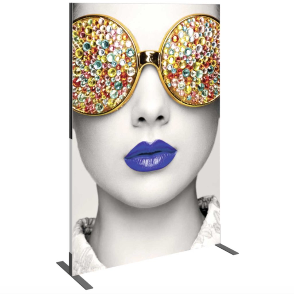 4x8-ft Light Box Sign, Single/Double-Sided | Orbus Vector Frame ...