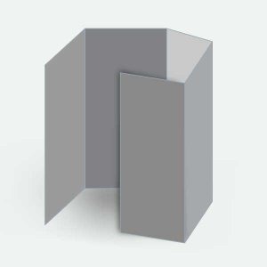 6-Panel Gate-fold Brochures | Plum Grove