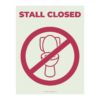 Stall Closed (Bathrooms) | Plum Grove