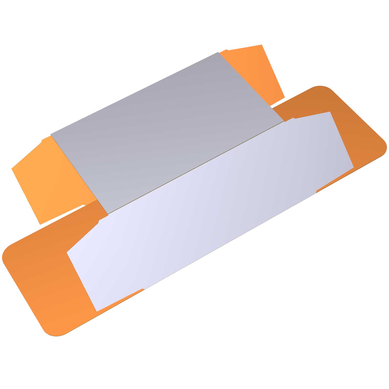 "2.25-in H x 6-in W x 4-in L Custom Boxes | Plum Grove