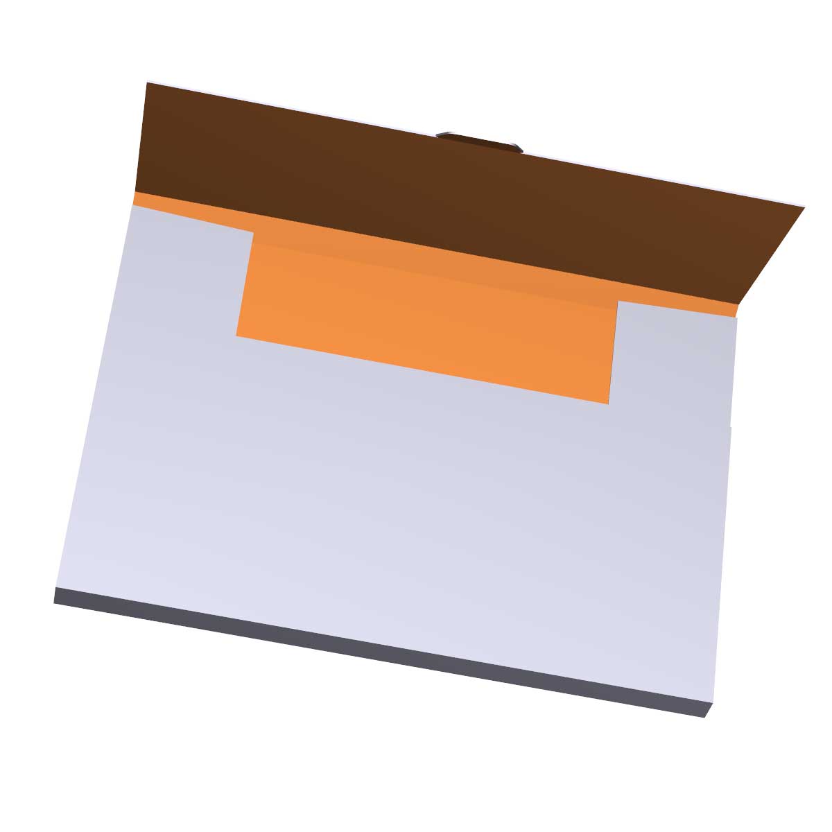 "11.5-in x 8.5-in x .5-in sturdy envelope | Plum Grove