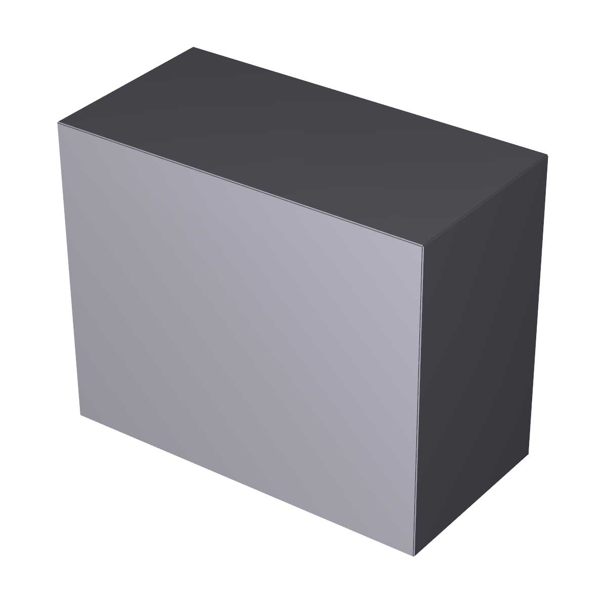 "3.25-in W x 5.25-in L x 6.5-in H rectangular box. | Plum Grove