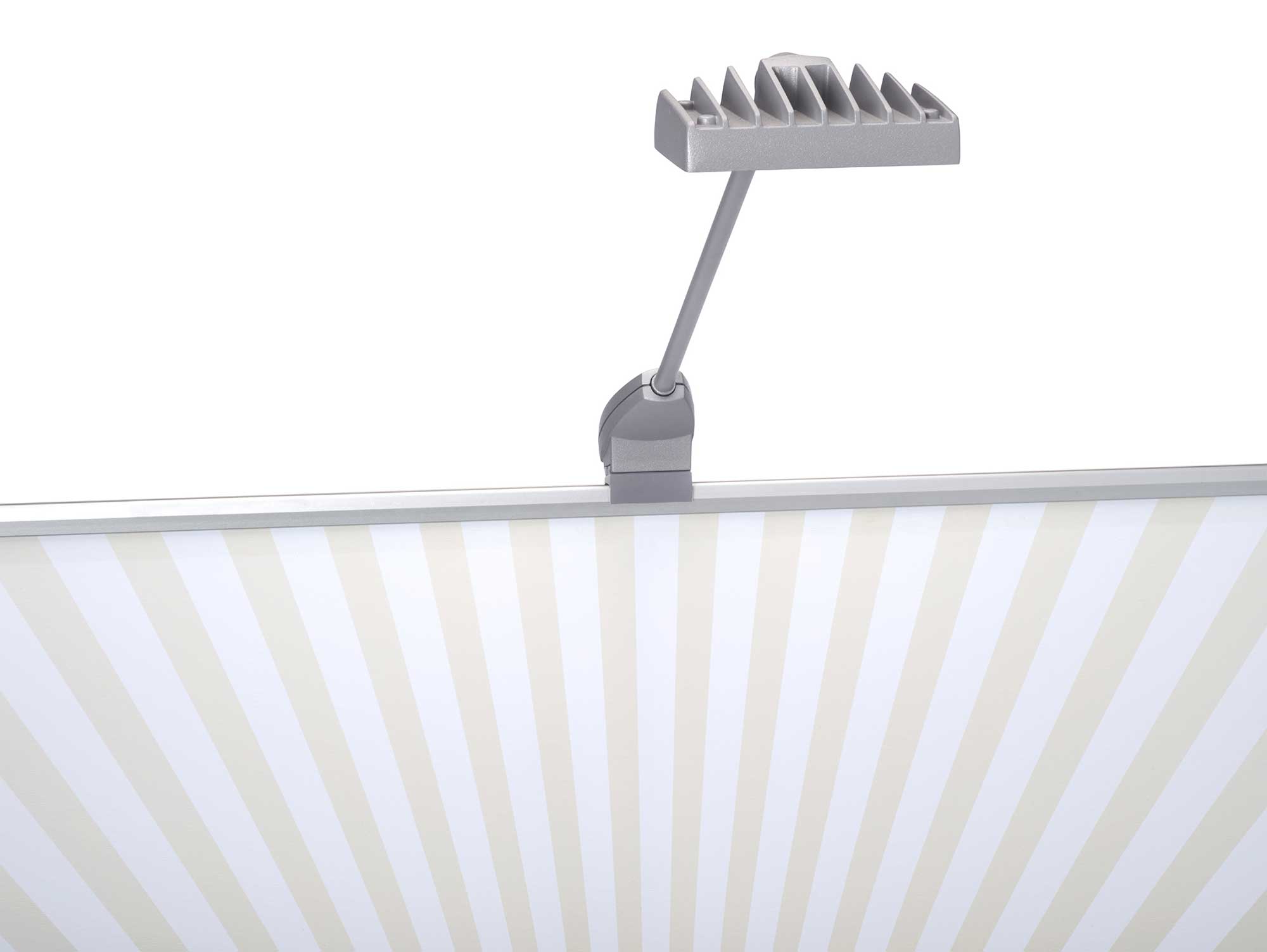 LED Light for Banner Stands | Expolinc | Plum Grove