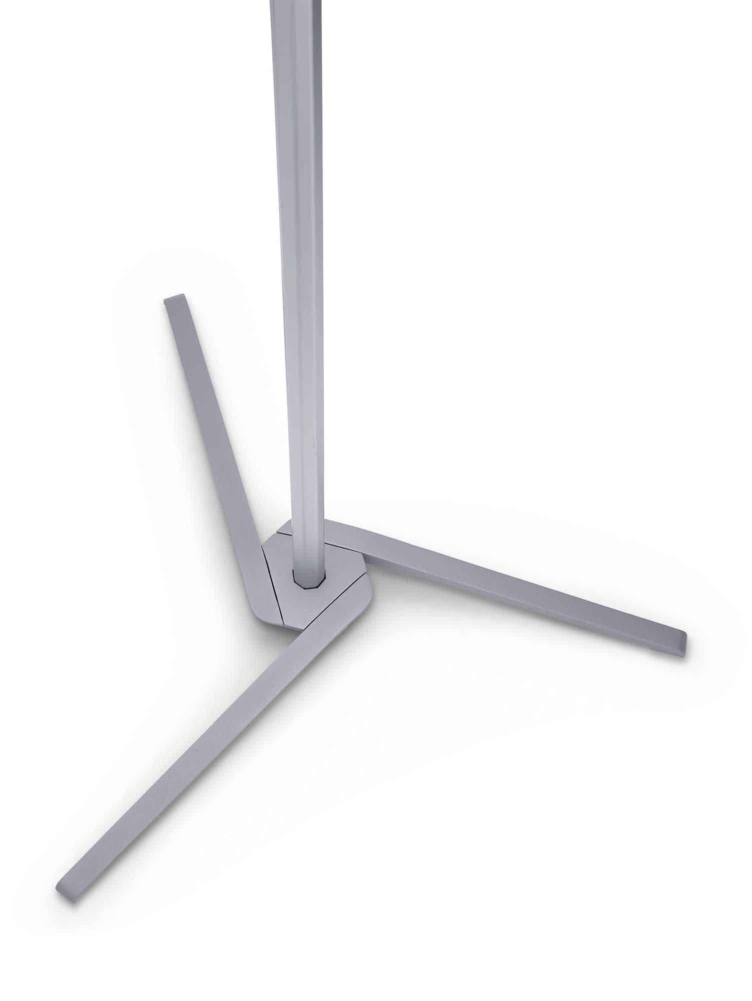 Pole System Signs, Single/Double-Sided, Adjustable Height 3-8ft Tall ...