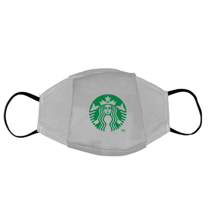 Custom Logo Face Masks, Fitted | Plum Grove