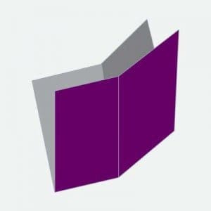 8-Panel Roll-fold Brochures , Affordable & High-Quality | Plum Grove