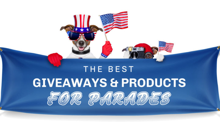 The Best Parade Giveaways for 2022 | Plum Grove