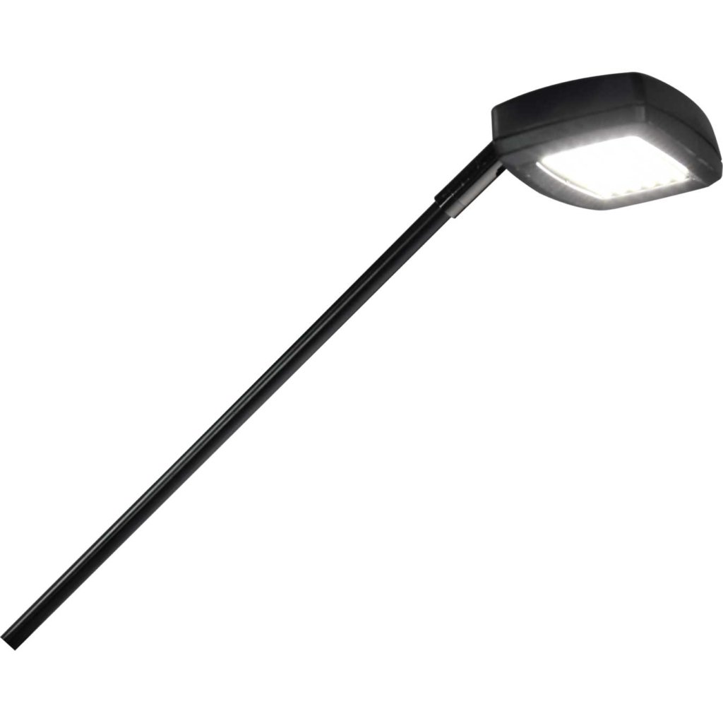 Clip-on LED Light | Orbus Lumina 200 | Plum Grove