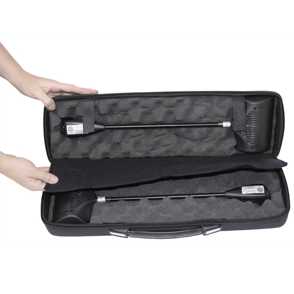 Wheeled Case for Orbus Hopup OC-HOP, 1x3x1-ft | Plum Grove