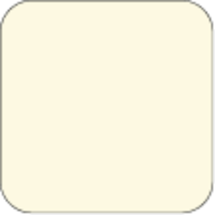Orbus Vinyl Vanilla Cream Pantone 7499C | Plum Grove