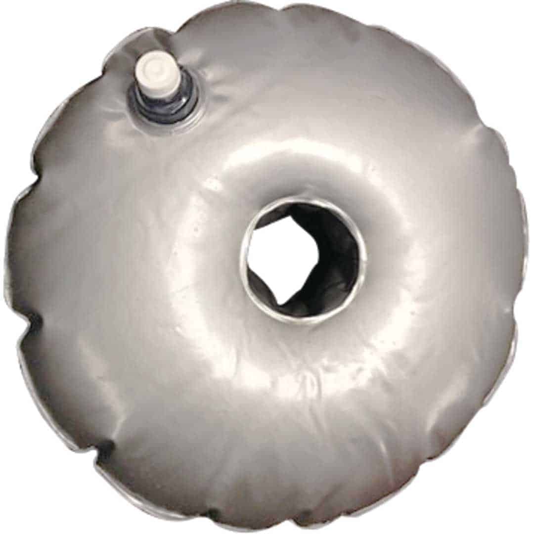 Zoom Flex Advertising Flag Cross Base