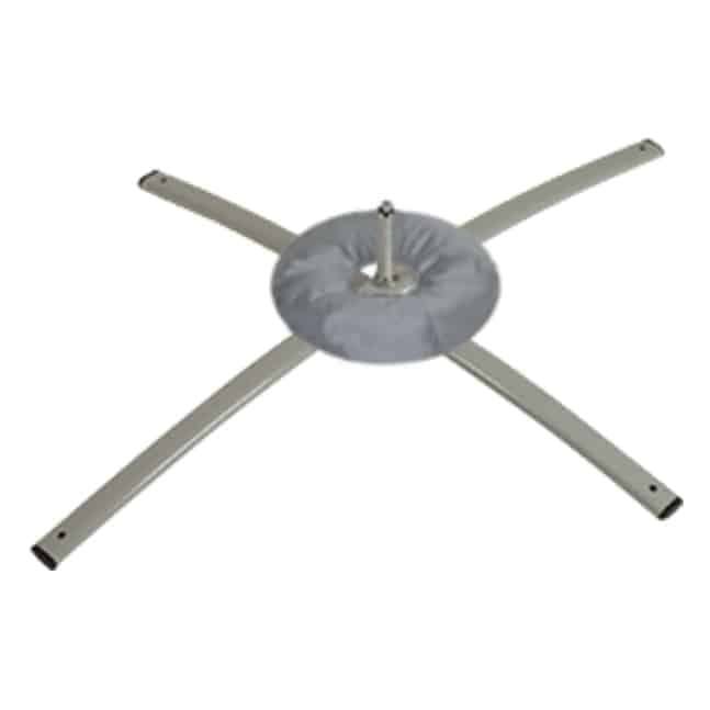 Zoom Flex Advertising Flag Cross Base